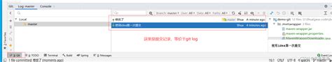 git——03idea使用git error could not apply csdn博客