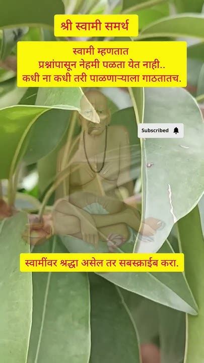 श्री स्वामी समर्थakklkotswami Motivation Shortsswamibhakt