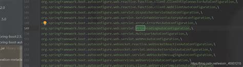 Automatic Configuration Of Springboot And Applicationyml Programmerah
