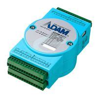 ADAM Advantech Analog Input Module Channel IoT OPC UA Ethernet I O