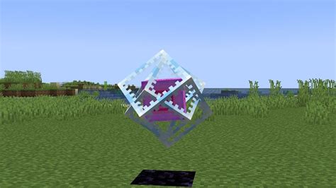 Minecraft End Crystal Guide Recipe And Uses
