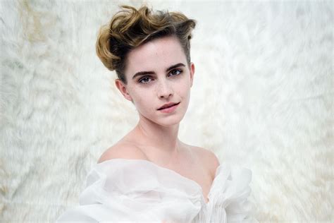 Emma Watson Face Wallpaper 14046 Baltana