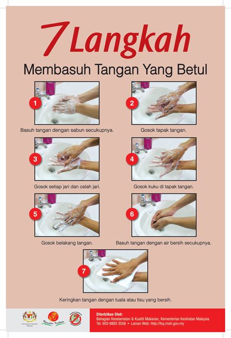 Food Handlers Training Kursus Latihan Pengendali Makanan Contoh