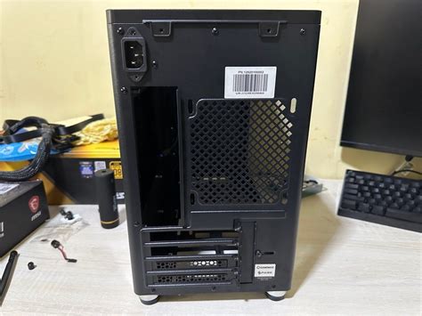 Gamemax Spark Matx Pc Case Computers Tech Parts Accessories Computer Parts On Carousell