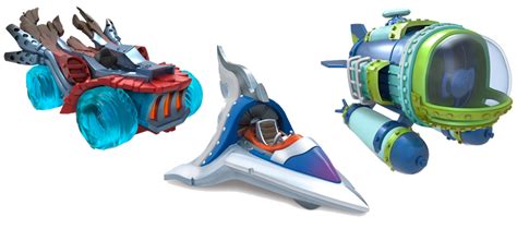 Skylanders Get Supercharged With Superchargers The Toy Book