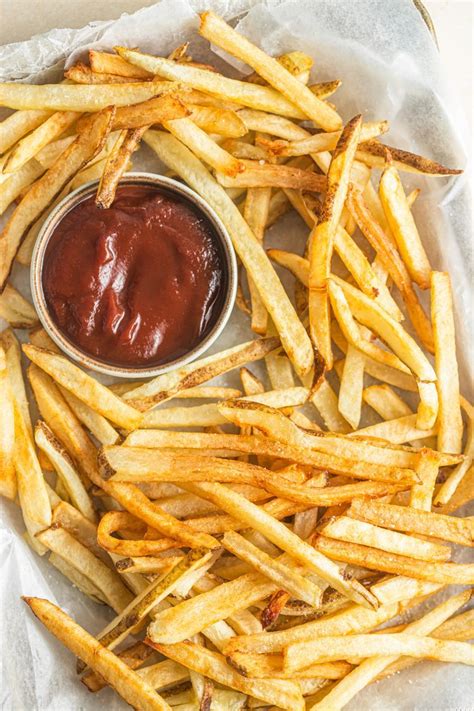 Perfect Thin And Crispy French Fries Artofit