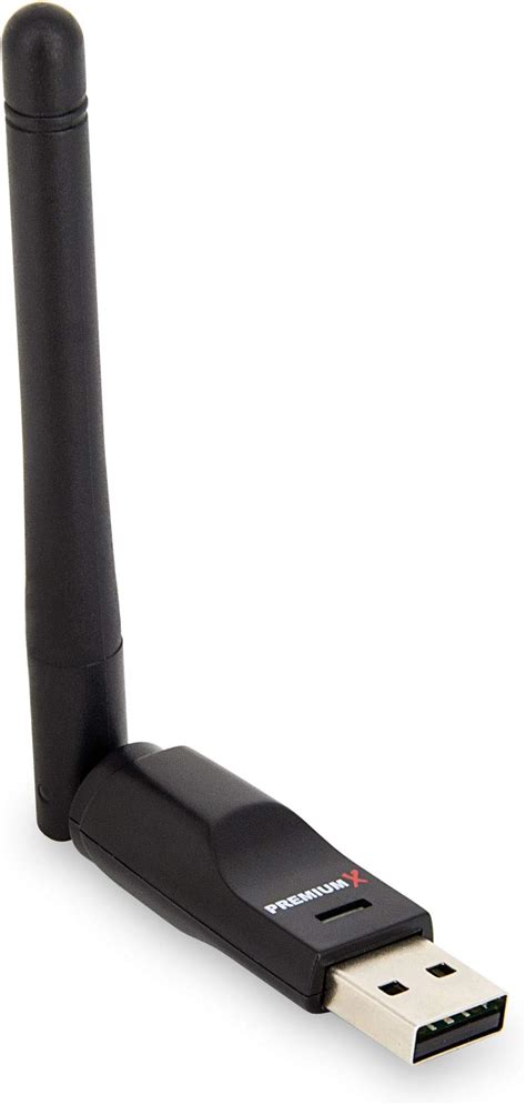 Technisat Teltronic Isio Usb Dualband Wlan Adapter Schwarz Amazon De