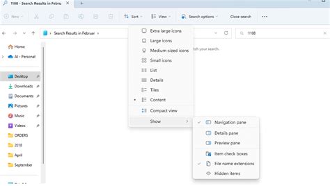 Windows 11 File Explorer Search Contents Fails English Ask Libreoffice