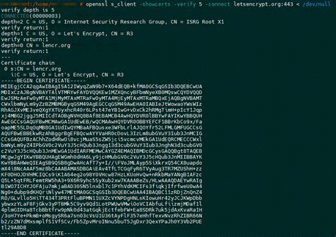 how to create sap server pse with let s encrypt ce sap community