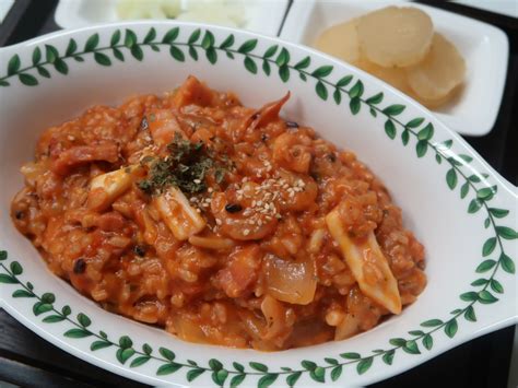 해물토마토리조또 쉽게 만드는 맛보장레시피