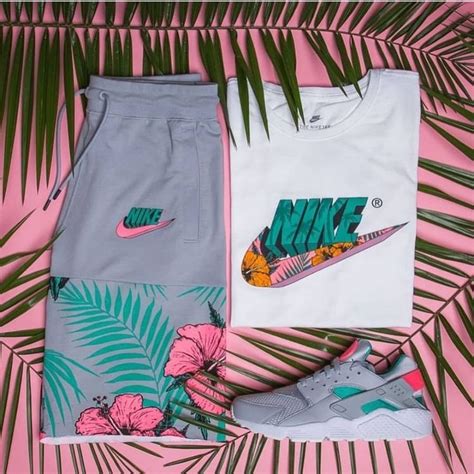 Nike Air Huaraches Summer Outfit Dope Outfits For Guys Cute Nike