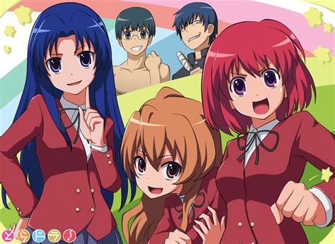 Toradora Characters