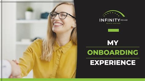 My Onboarding Experience Youtube
