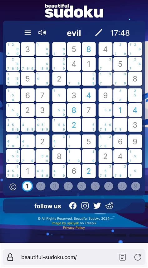 How Am I Stuck So Soon Help Plz Rsudoku