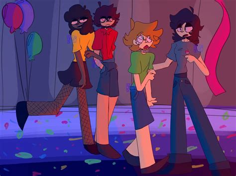 Fnaf 4 Bullys Fnaf Fnaf Drawings Fnaf Movie