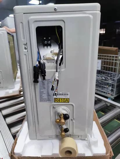 Save Power Sun Energy 12000btu Hybrid Acdc Split Solar Air Condition Heat And Cool And Solar