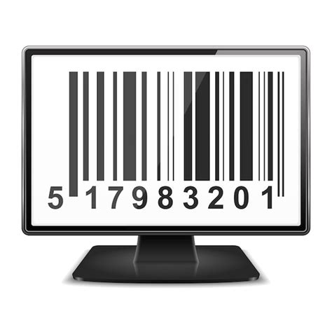 Premium Vector Bar Code Premium Vector Bar Code