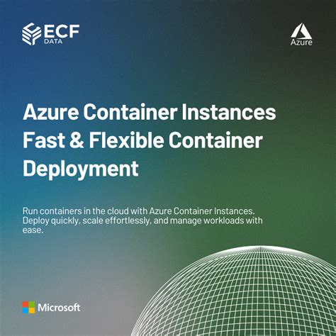 Azure Container Instances Fast And Flexible Container Deployment Ecf
