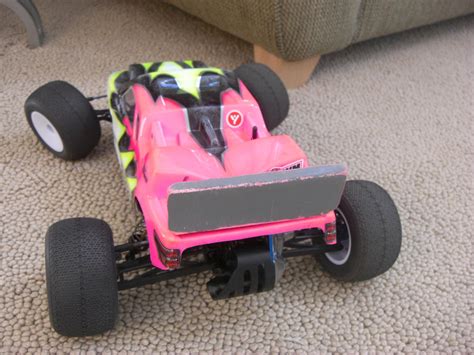 Nice Team Associated Factory Team FT T4 2 Stadium Truck R C Tech Forums