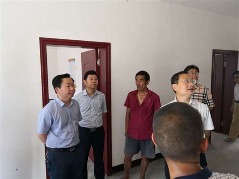 省易地扶贫搬迁联席办督查平江县易地扶贫搬迁工作 岳阳市发展和改革委员会
