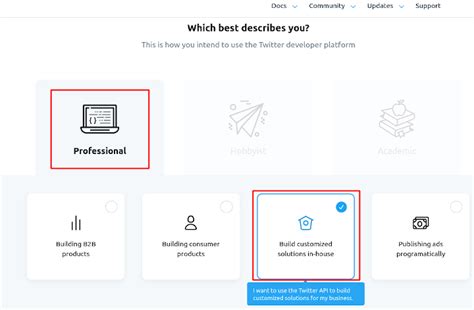 how to apply for a twitter developer account extly documentation