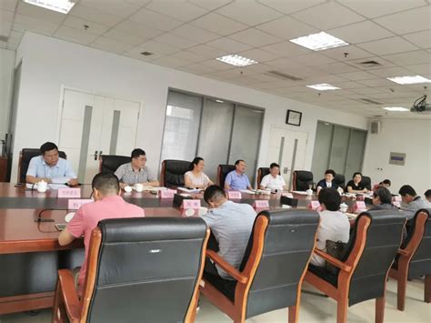 烟台市市场采购调研组来临沂商城考察调研澎湃号·政务澎湃新闻 The Paper