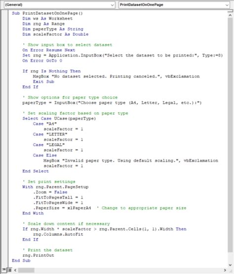8 Ways To Print On One Page In Microsoft Excel How To Excel