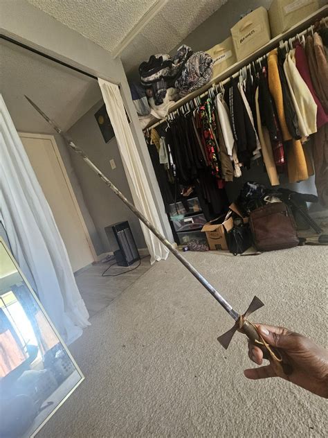 Rapier Style Sword With Cross Guard Anyone Have Any Idea Rswords