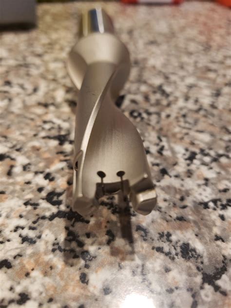 Iscar Chamdrill At Dustin Richards Blog