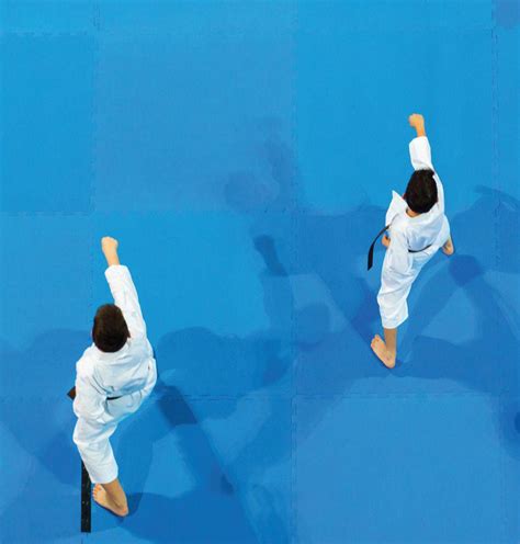 Ways To Make Your Students Better At Kata Black Belt Magazine Everand