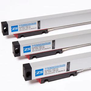 Glass Scale Linear Encoder All Industrial Manufacturers