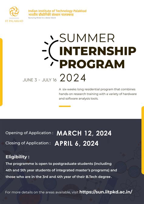asmita bhaumik on linkedin summer internship of iit palakkad is here