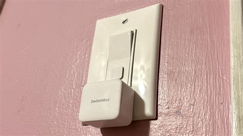 SwitchBot Smart Switch Button Pusher Review Specs Price