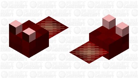 Blob With Eyes Minecraft Mob Skin