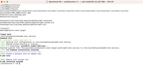 How To Install Pm2 On Centos 7 Devtutorial