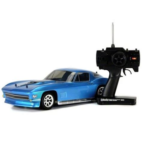 HPI RTR Sprint Flux Corvette SHADOW HOBBIES