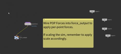 How Can You Add Sop Solver Inside Rbd Bullet Solver Sop Effects Od