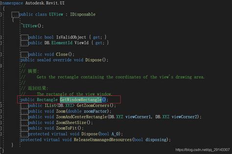 Revit二次开发 创建能够循环执行的窗口功能（三）revit二次开发怎么样让工具可以一直使用 Csdn博客
