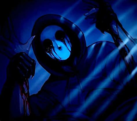 Eyeless Jack Got A Victim Creepypasta Balisong