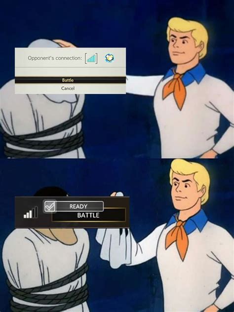 Til The Connection Indicator Could Be Fake I Have No Counter For This Rstreetfighter Til The Connection Indicator Could Be Fake I Have No Counter For This Rstreetfighter