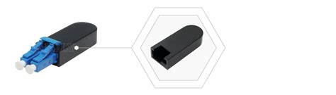 LC Fiber Loopback Takfly