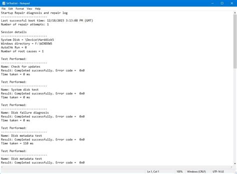 How To Use Startup Repair To Fix Boot Problems With Windows Windows Central