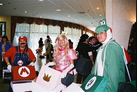 Mario Kart Cosplay By Idontevencosplay On Deviantart