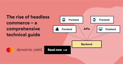 A Comprehensive Technical Guide To Headless Commerce