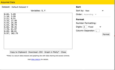 Unlocking Data From Graphs How To Digitise Plots And Figures With Webplotdigitizer Towards
