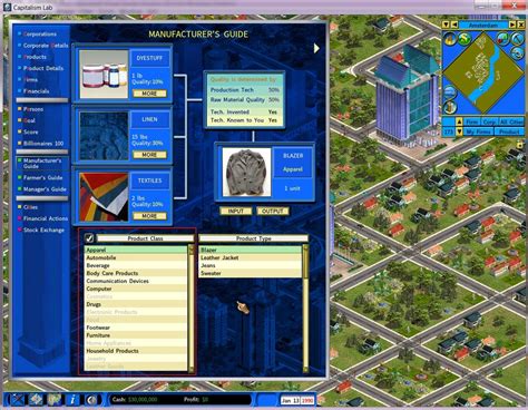 Product Class In Manufacturing Guide Capitalism Lab