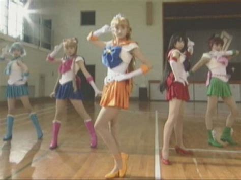 Sailor Moon 18 Toku Onna