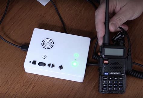 A Ham Radio Answering Machine Hackaday