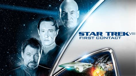 Star Trek First Contact Stories