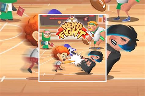 Nerd Fight On Culga Games